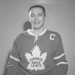 Toronto Maple Leafs A to Z: George Armstrong