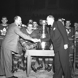 Toronto Maple Leafs A to Z: Hap Day