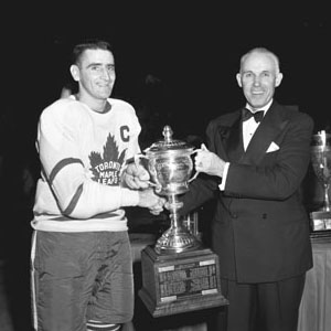 Toronto Maple Leafs A to Z: Sid Smith