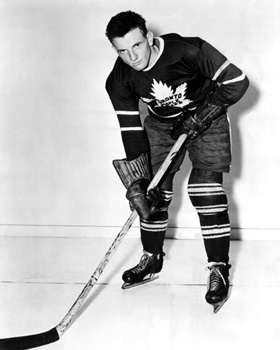Toronto Maple Leafs A to Z: Ted Kennedy