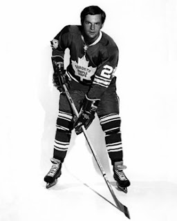 Toronto Maple Leafs A to Z: Doug Acomb