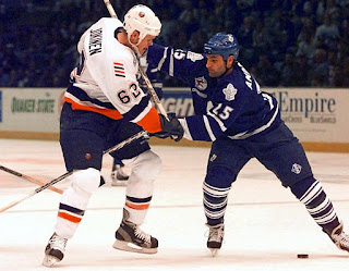 Toronto Maple Leafs A to Z: Greg Andrusak