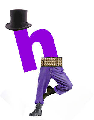 alphadance: The Dancing Letter "H"