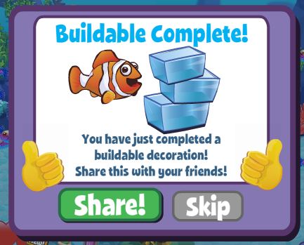 Lynspirations: FishVille - Eel Hideout