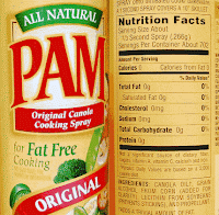 Naked Cooking: Cooking Sprays - Use or Not?