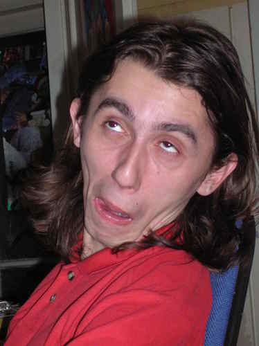 funny absurd: funny face