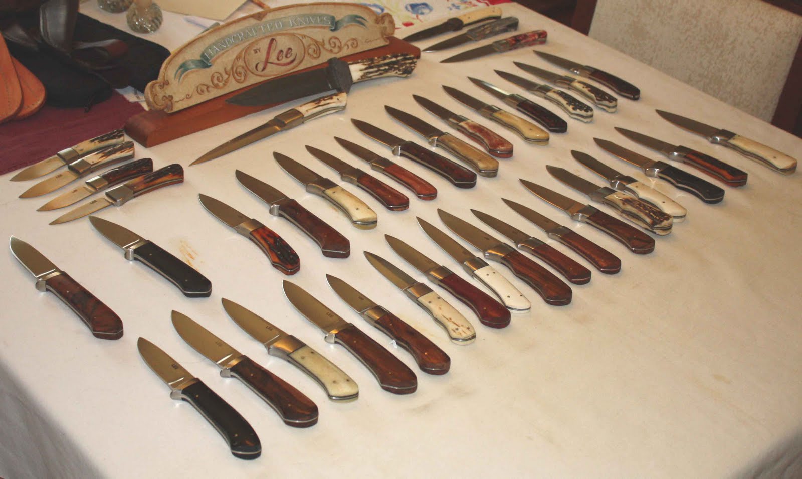 FoothillsOutdoors Master Knifemaker Still Active FoothillsOutdoors Master Knifemaker Still Active