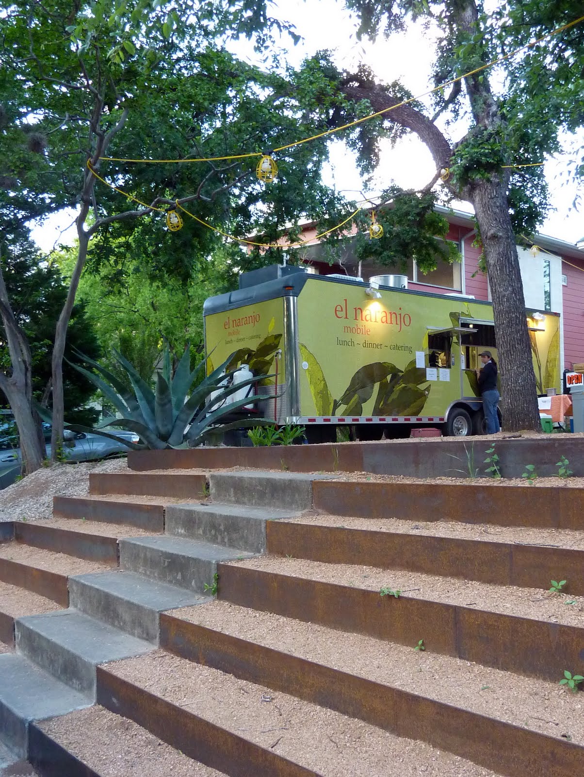 arielle clementine: El Naranjo