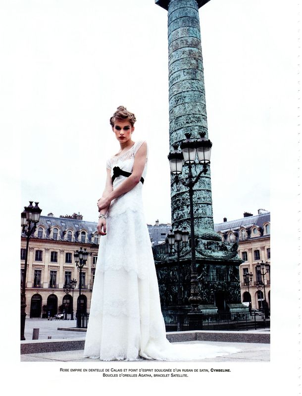 Boss Model Management: de Paris avec amour