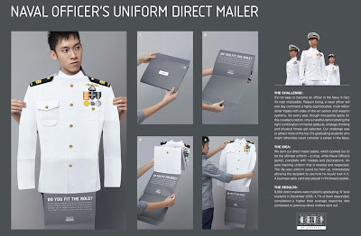 directdaily: Republic of Singapore Navy "Uniform"