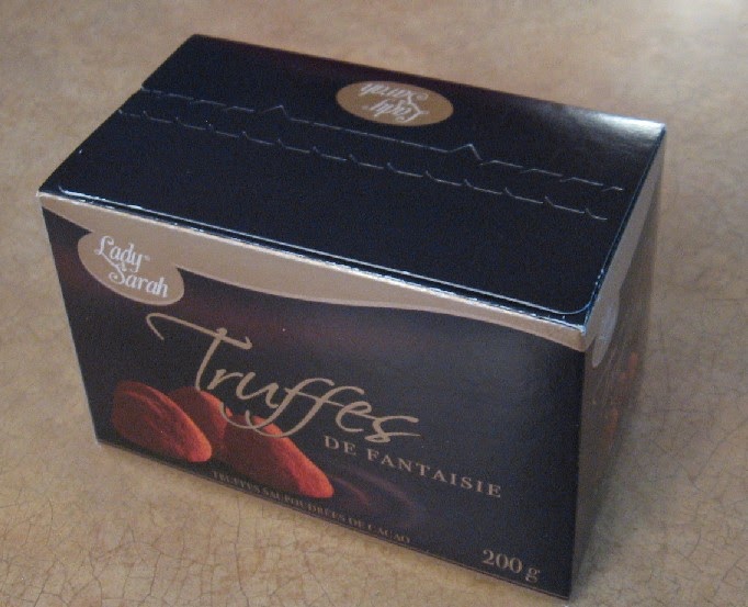 Truffes de fantaisie
