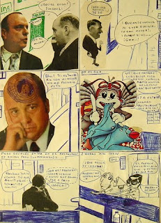 Photo 9-10 Elective Class: Photo 10- Photographic Comic Narrative