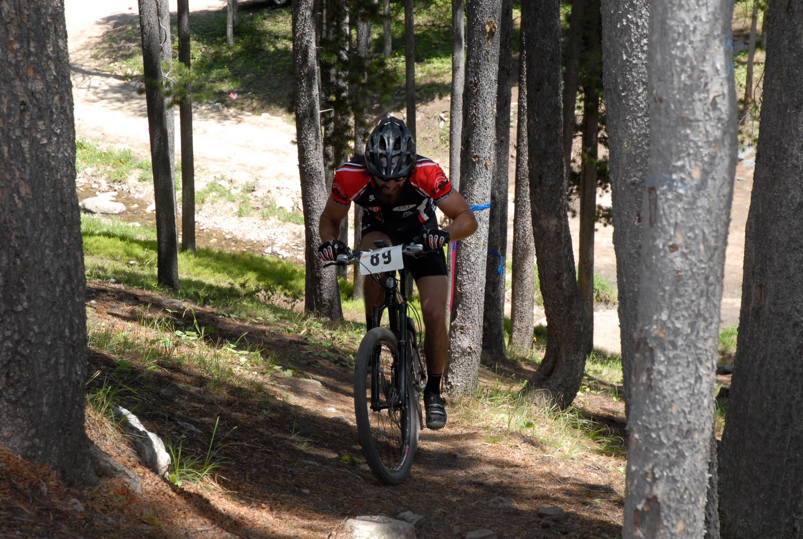 Fat Fish Racing: Casper Mountain Race