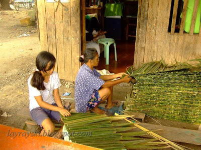 Butuan Daily Photo: Home Industry...