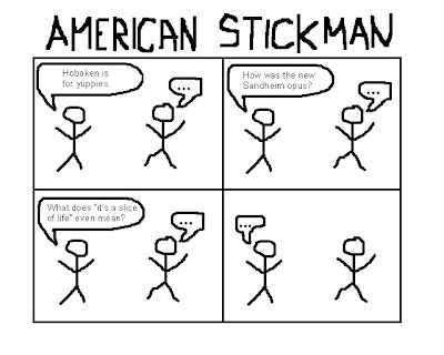American Stickman