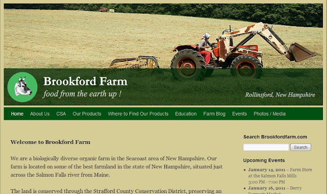 Brookford Farm