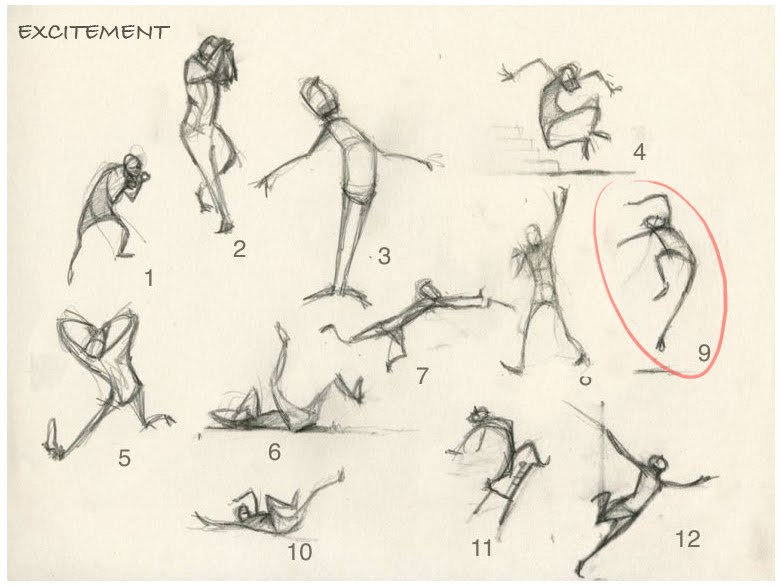 1000+ images about Drawing - Poses / Gestures on Pinterest