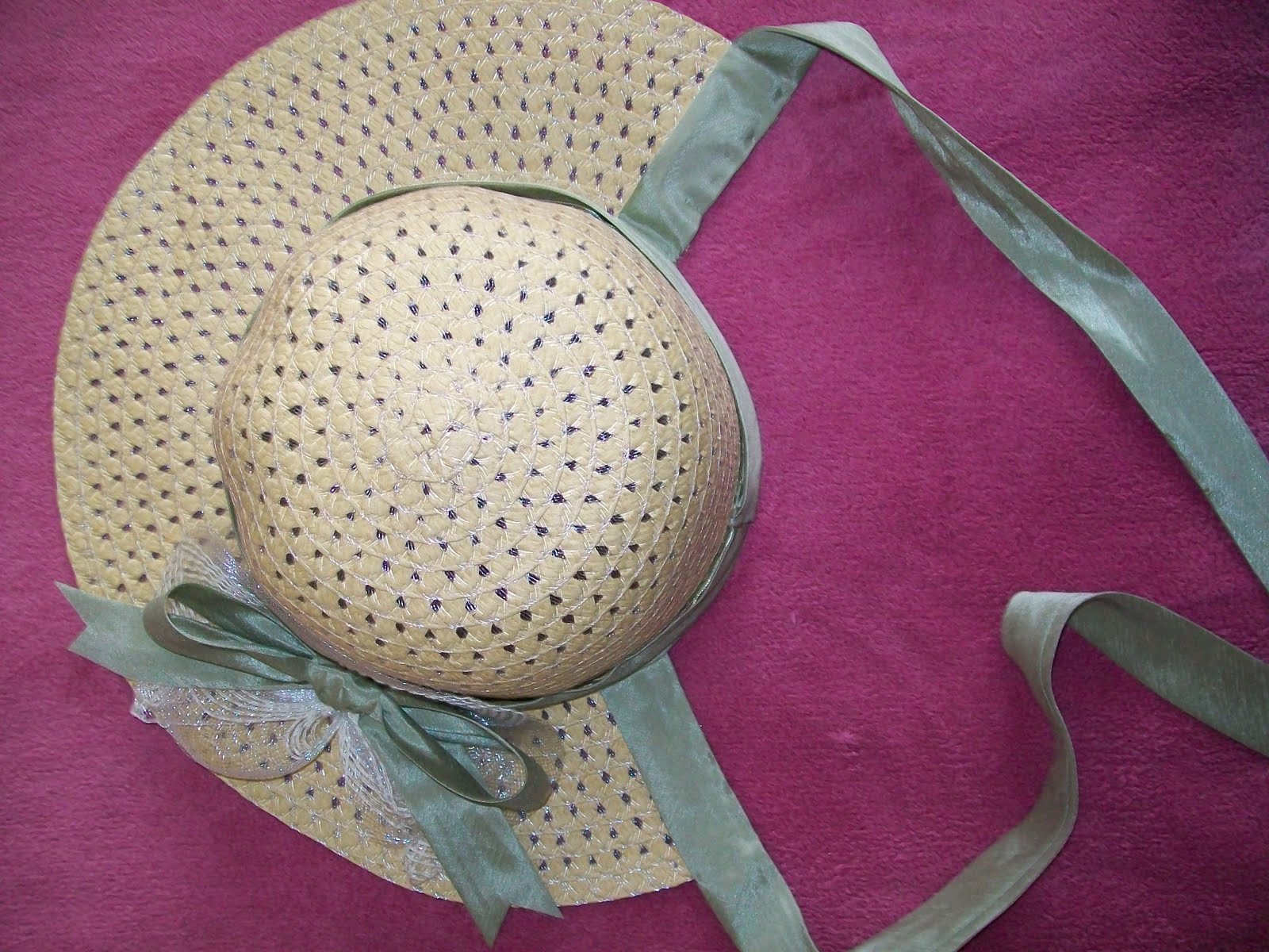 The Making of an Early 1800s Empire Line Dress: Bonnet