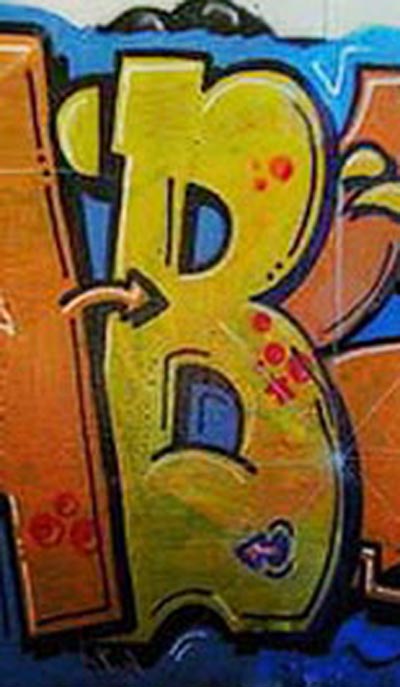 Graffiti Art Designs Gallery Design Graffiti Alphabets Letter B