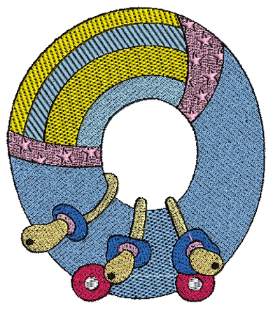 Master of Graffiti: DESIGN GRAFFITI ALPHABETS LETTER O