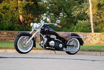 MOTORCYCLE RIDLEY AUTO-GLIDE LIMITED 2009