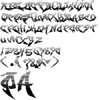 Graffiti Art Designs Gallery: DESIGN AMAZING And COOL GRAFFITI TAGGING ...