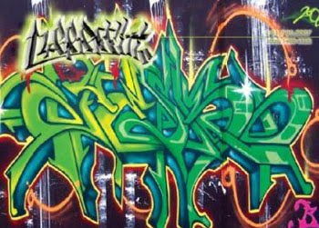 Graffiti Art Designs Gallery: Various kinds OF COLORS GRAFFITI DESIGN ...