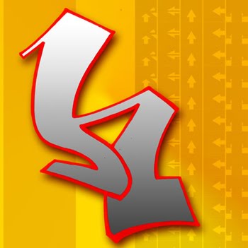 Graffiti Art Designs Gallery: GRAFFITI ALPHABET LETTERS COLLECTION H ...