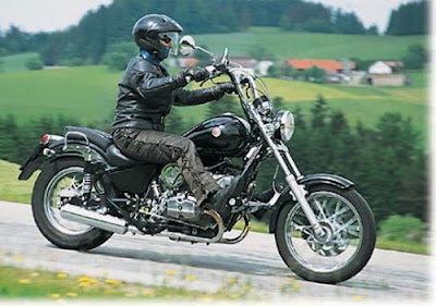 2011 MOTORCYCLE URAL WOLF SOLO