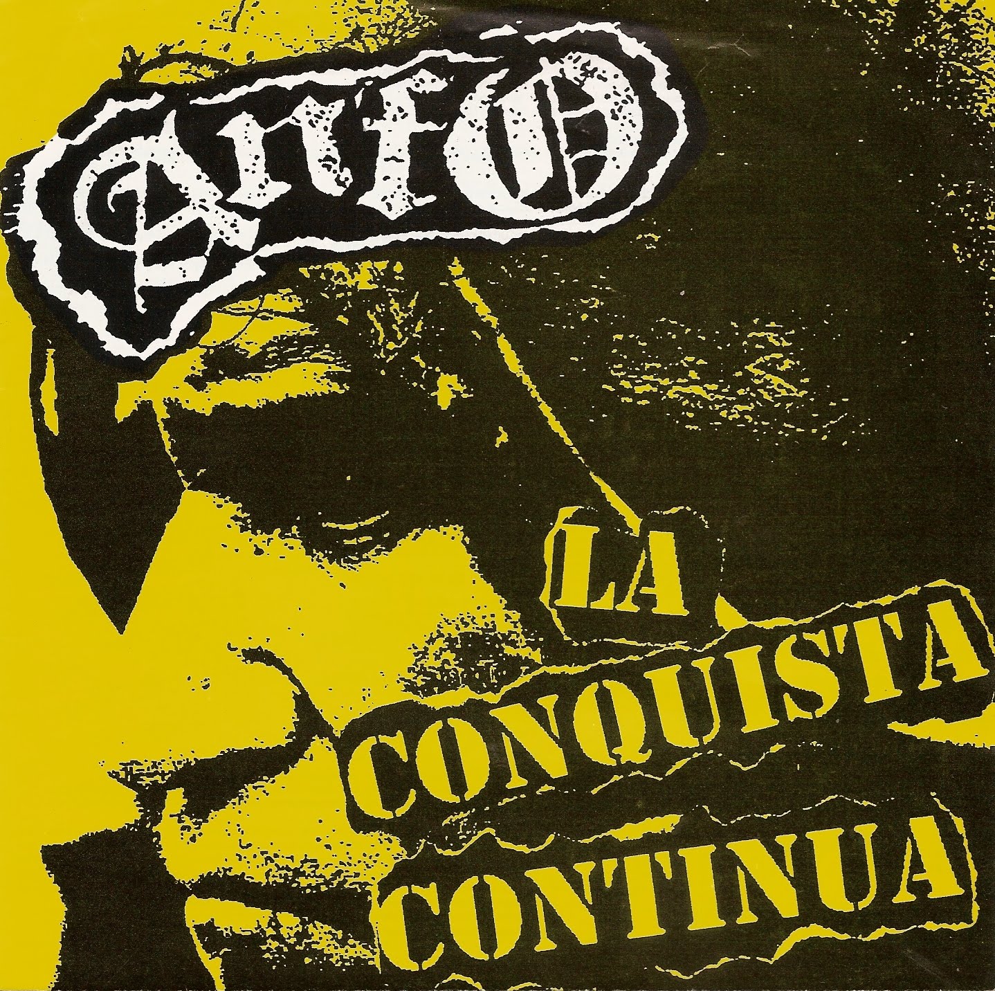 In Crust We Trust: D.F.C. & Anfo - Split (2005)