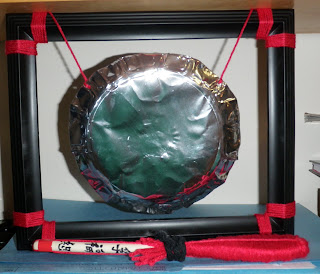 Making Musical Instruments: Oct 20 - Making a Chinese Gong
