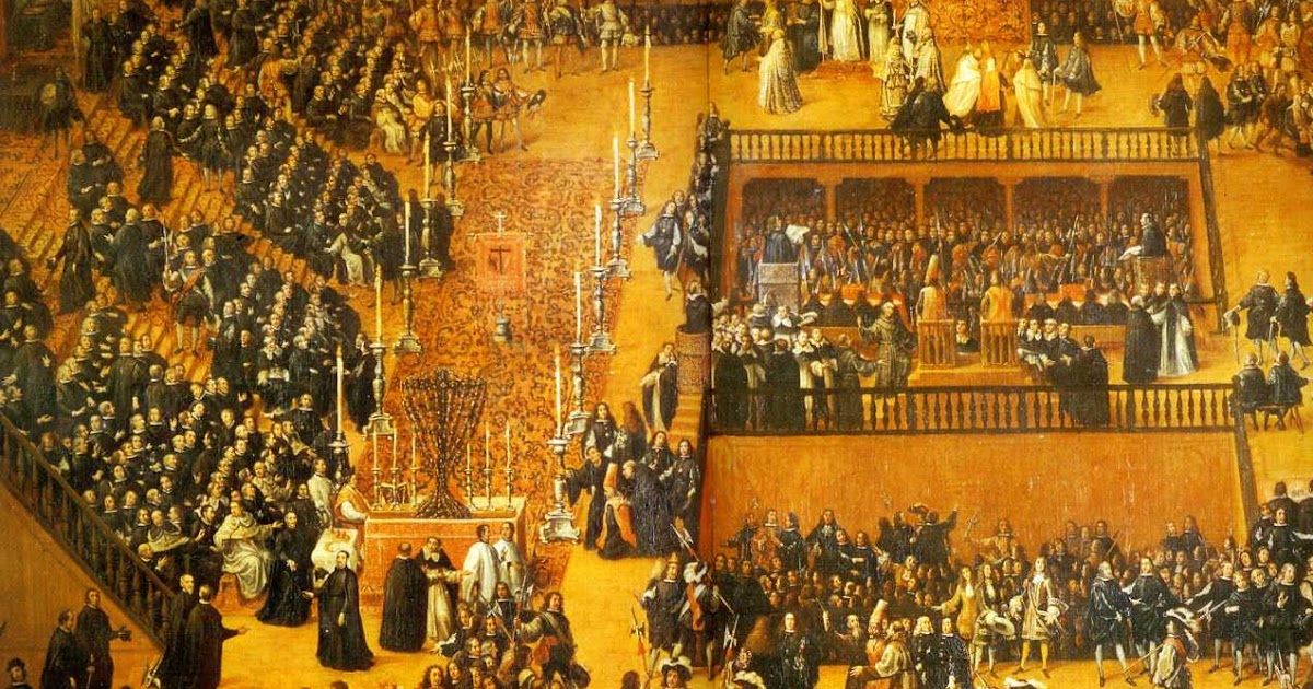 HISTORIA UNIVERSAL: la reforma religiosa