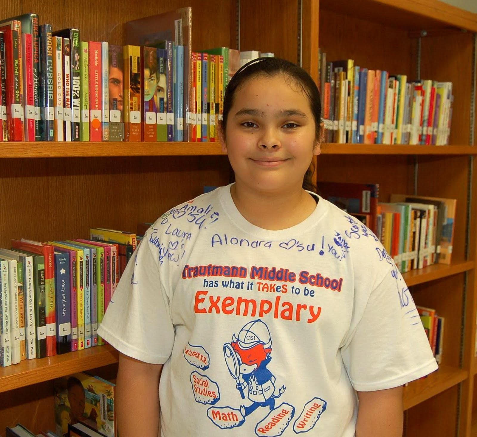 LMT Schools: Trautmann student bound for leadership academy