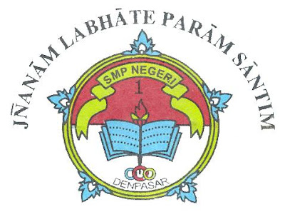 slamat datang di blognya sesha...^^: Logo SMPN1 DENPASAR