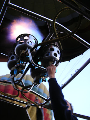 Safari Kenya | In balon, peste savana...