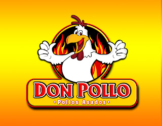 GRAPHIC COMMUNICATION - MEXICO - GRAPHIC DESIGN: DON POLLO / pollos asados