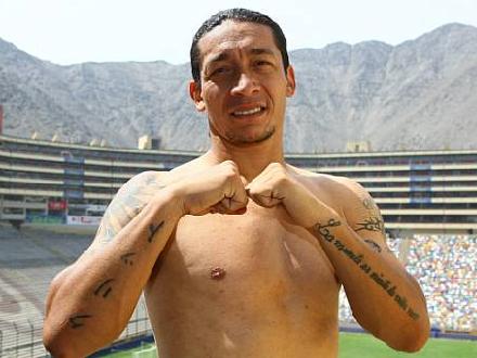 Carlos Galván fue recibido como un héroe ~ Todo Fútbol Sudamericano