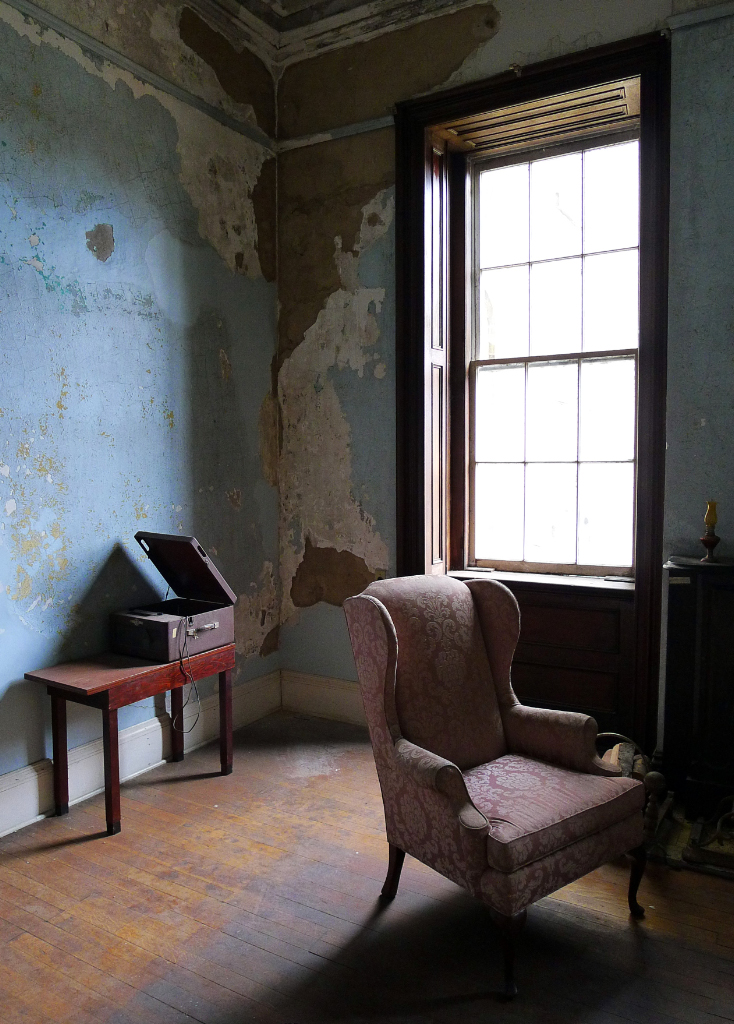 Mitch's Random: Trans Allegheny Lunatic Asylum Color Series