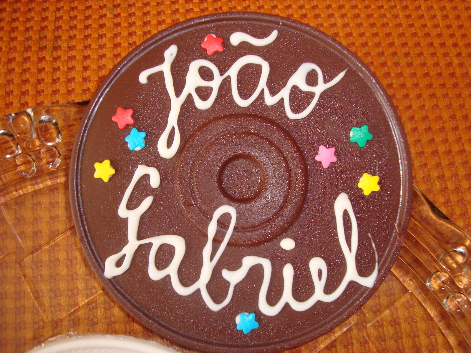 Chocoarte's Personalizadas: Cd de chocolate