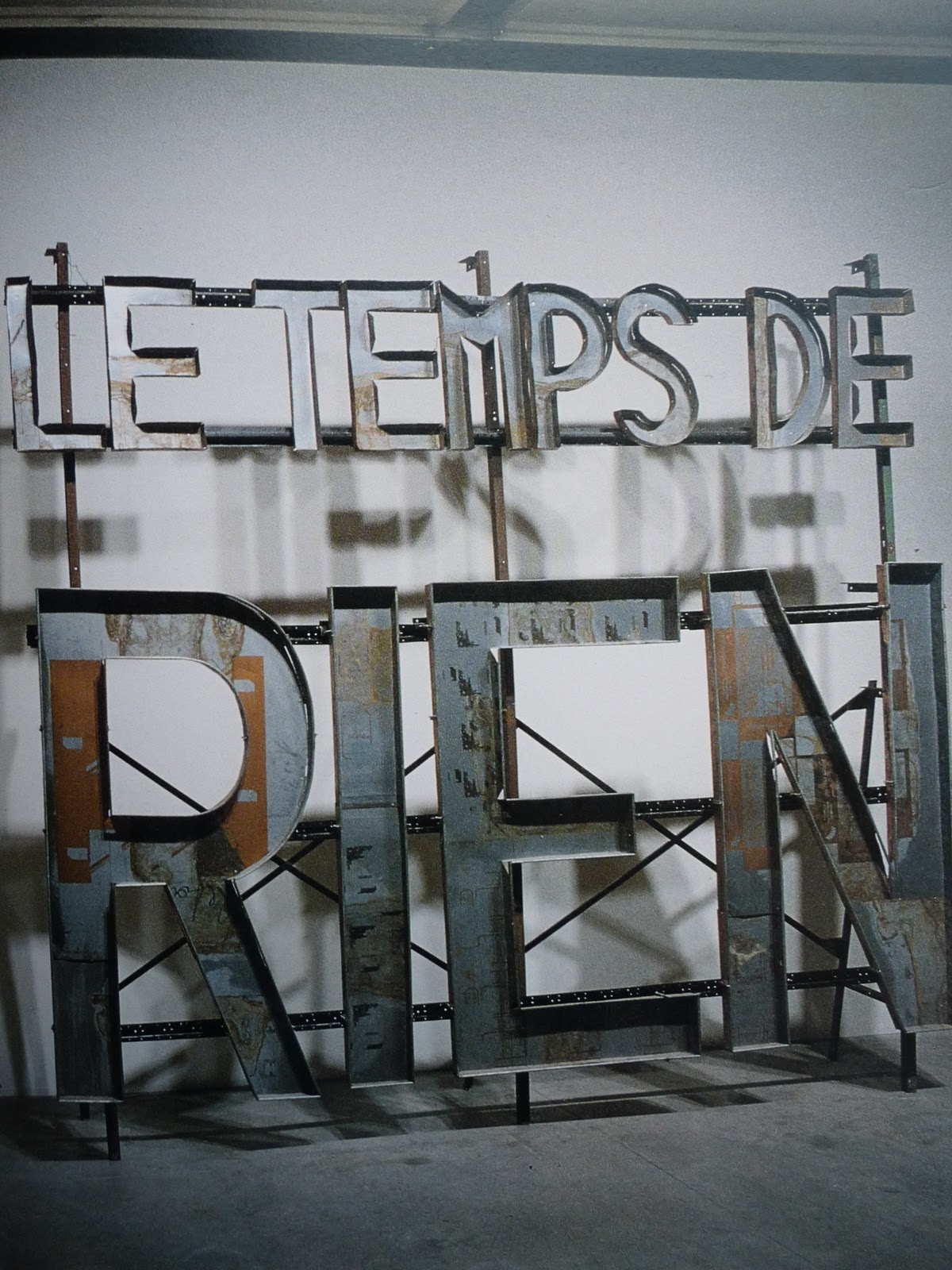 Plus loin, l'Aventure: Autres oeuvres de Richard Baquié