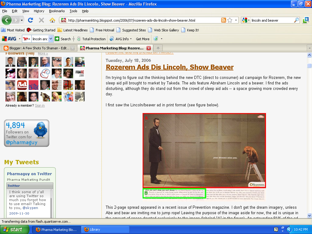 A Few Shots To Shaman: Just My Luck (Siriusly Pt 1 and 2 with Richard ...