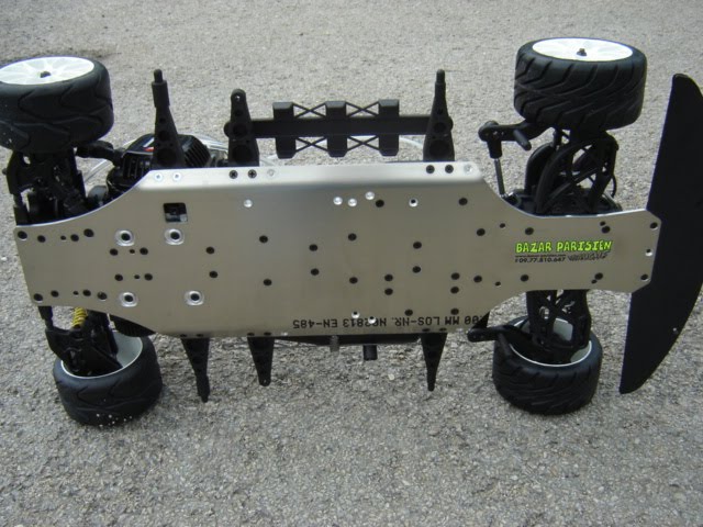 Modelisme voiture, les courses, les tests...: FG 4wd Mini Cooper S ...