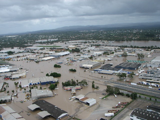 These Days of a Busy Mum: Rocklea Flooding