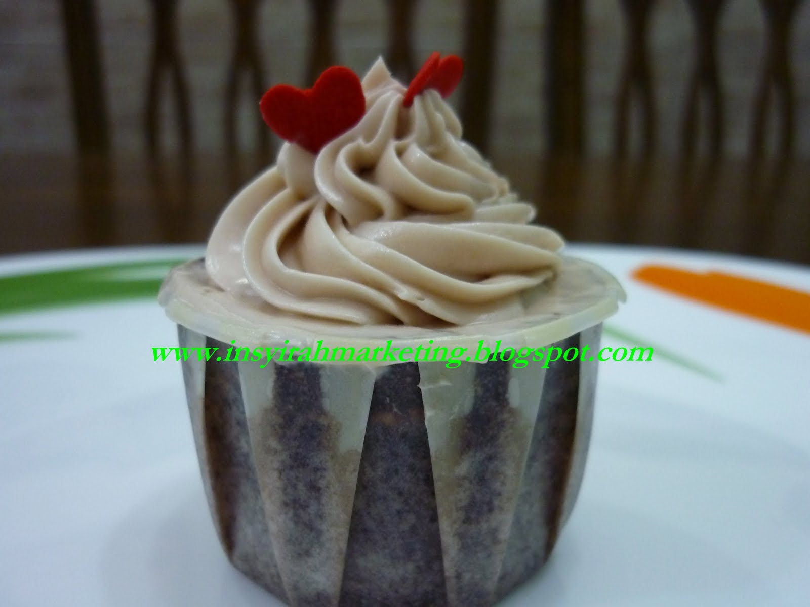 Chocolates for All: KOLEKSI KEK CAWAN COMEL