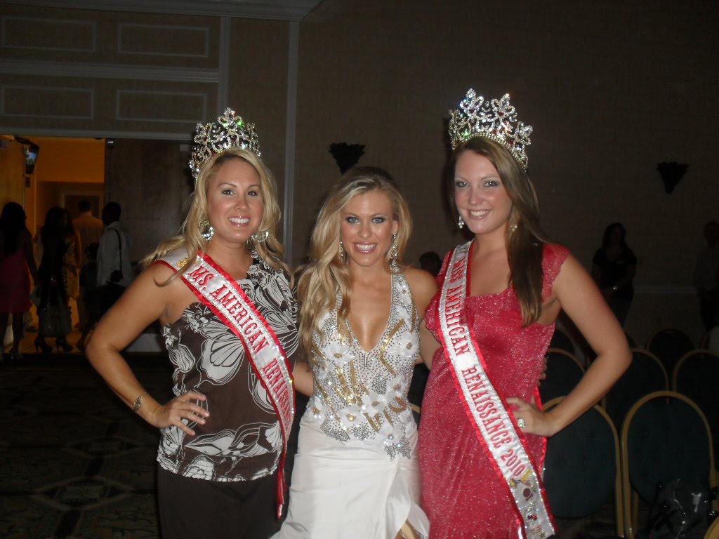 Ms. American Renaissance 2010