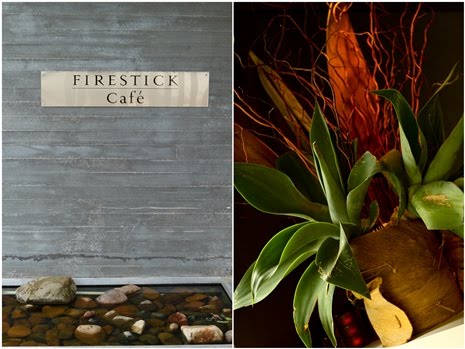 My Date With Food: Firestick Cafe, Hunter Valley