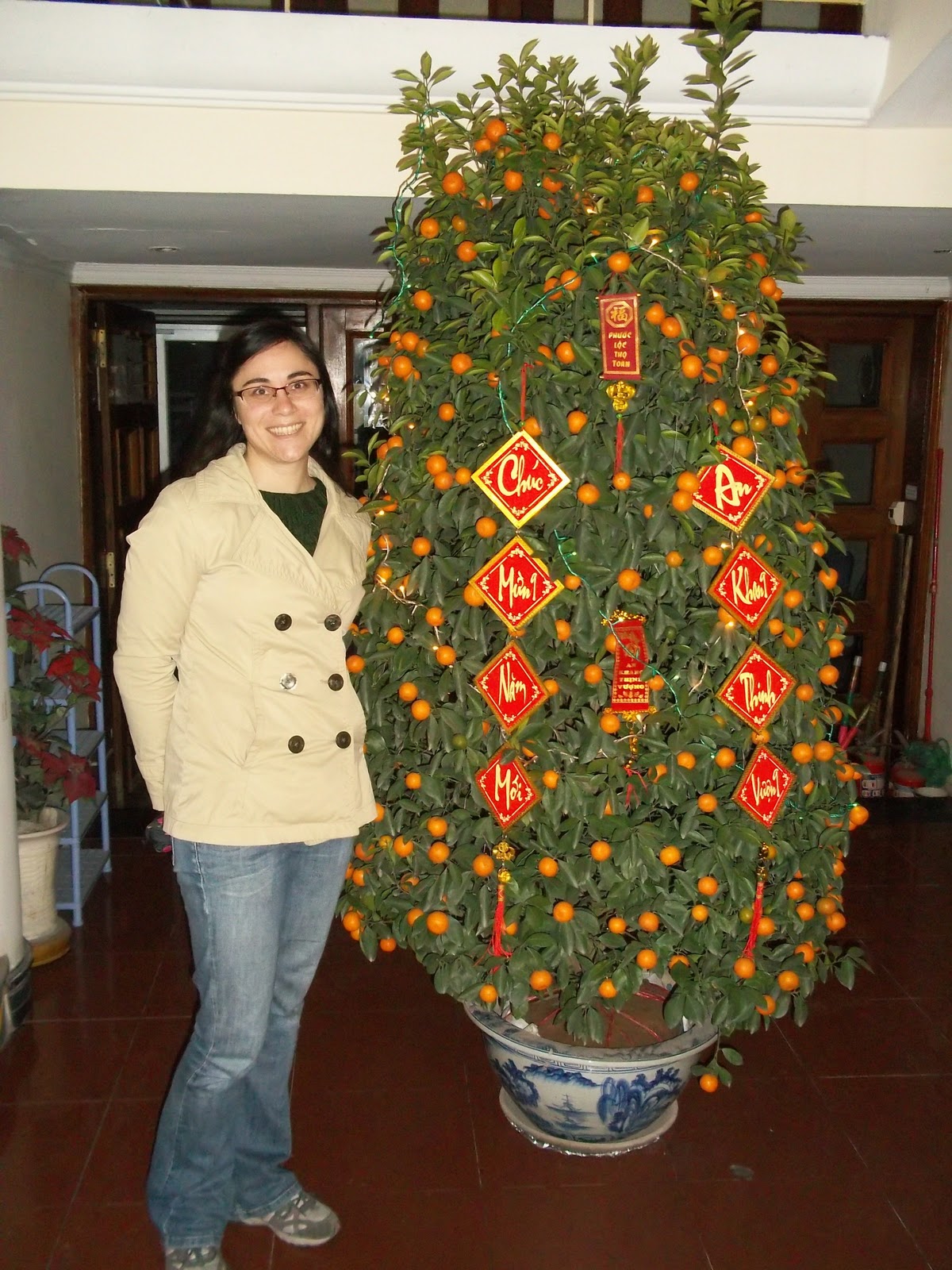 ChungJuicy: The Tet Tree