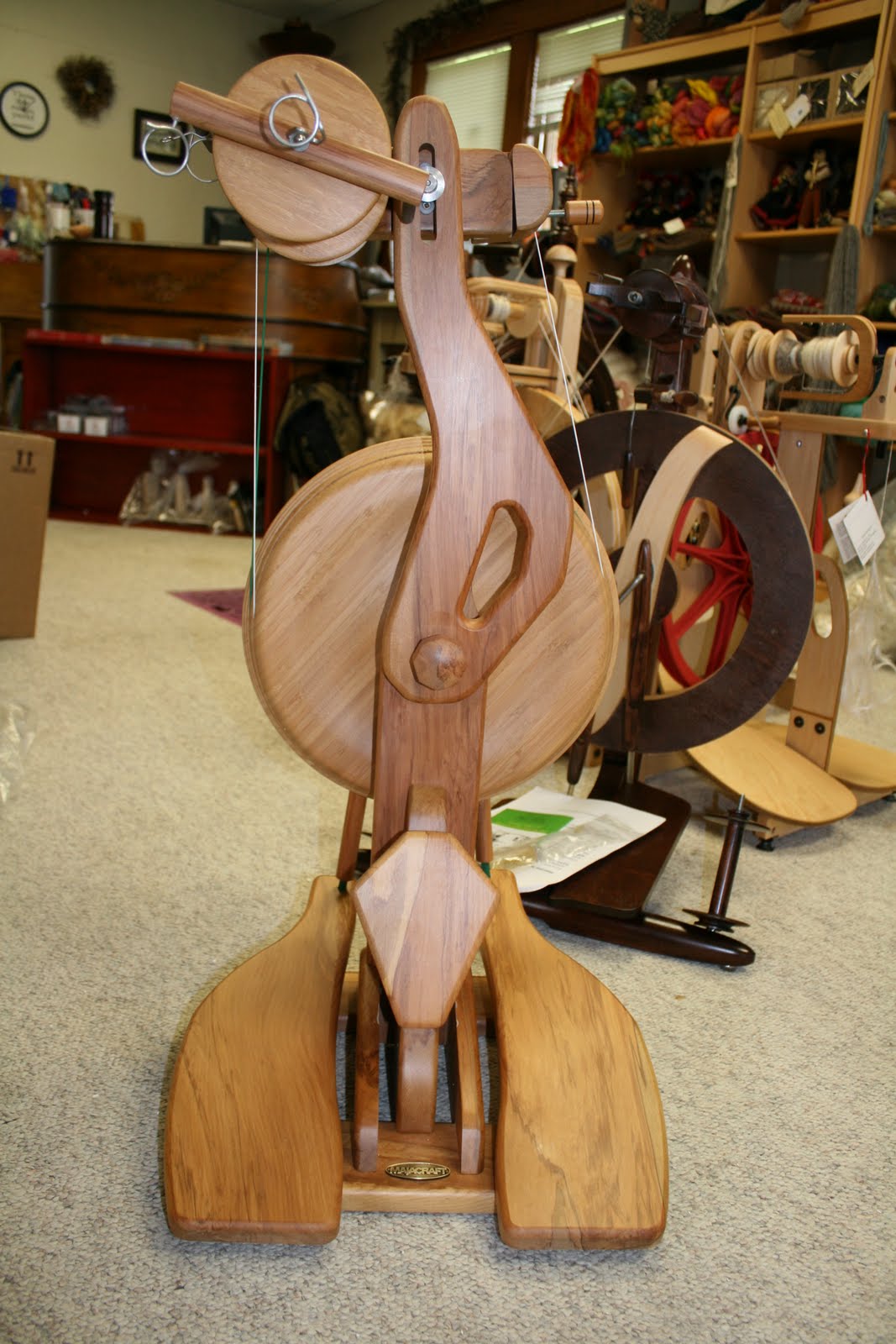 Three Sheeps To The Wind: The New Majacraft Aura