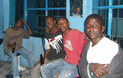 Africa Carbon Odyssey: Travel Log 9– Northern Ethiopia, Sheidi, Gonder ...