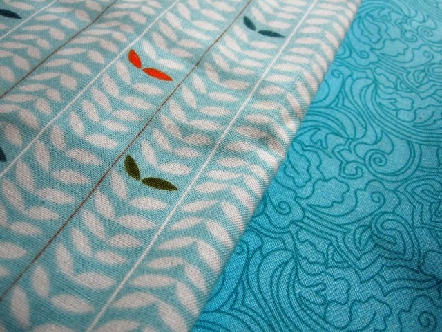 attempting creative: Checkbook Cover Tutorial